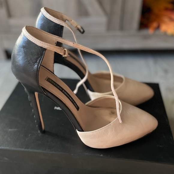 French Connection | Shoes | French Connection Catia Heels | Poshmark